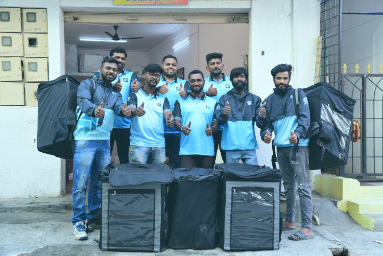 Become a Logistic Partner: Register & Earn Now